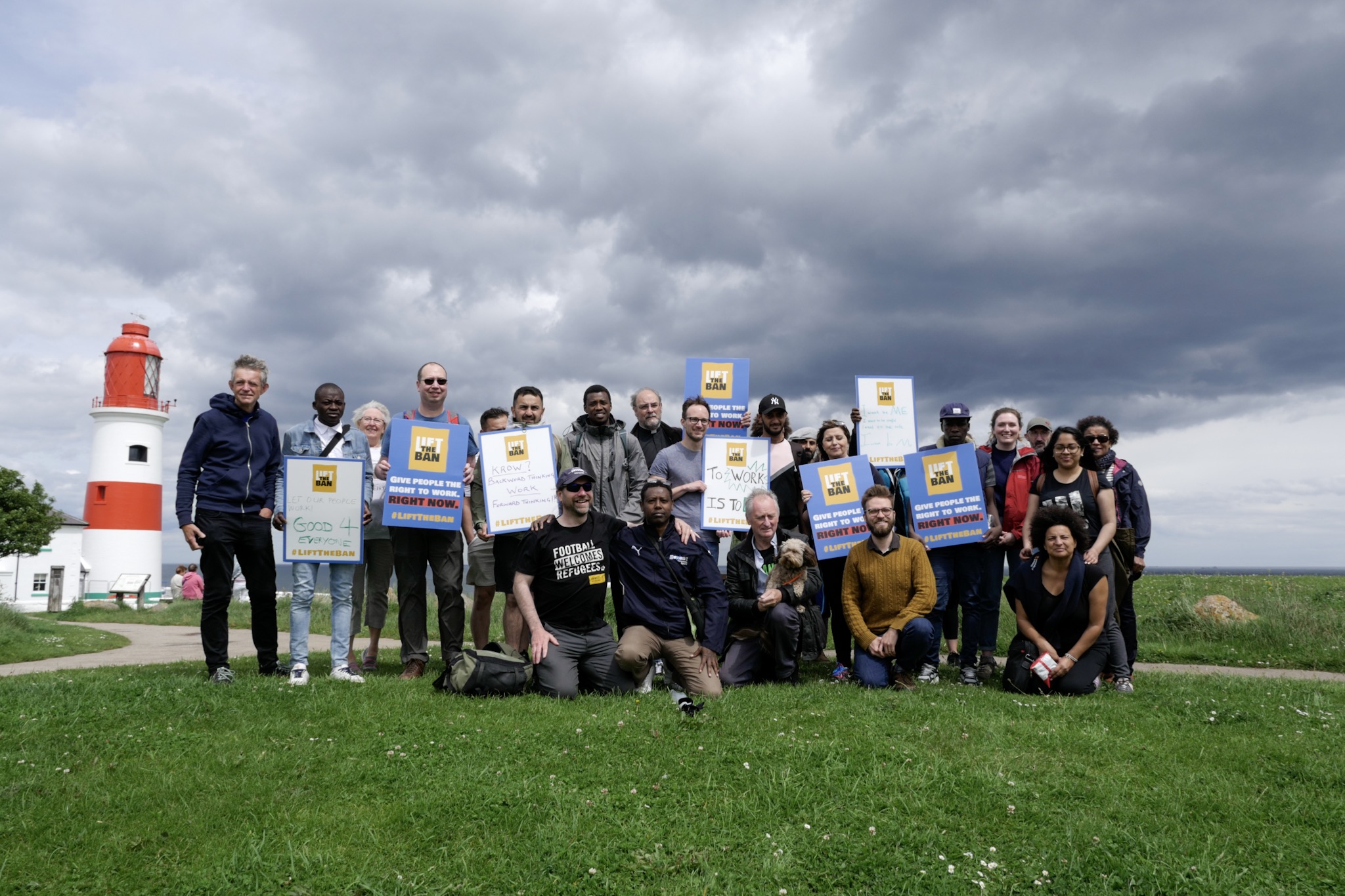 Lift the Ban, A Month of Action - Asylum Matters