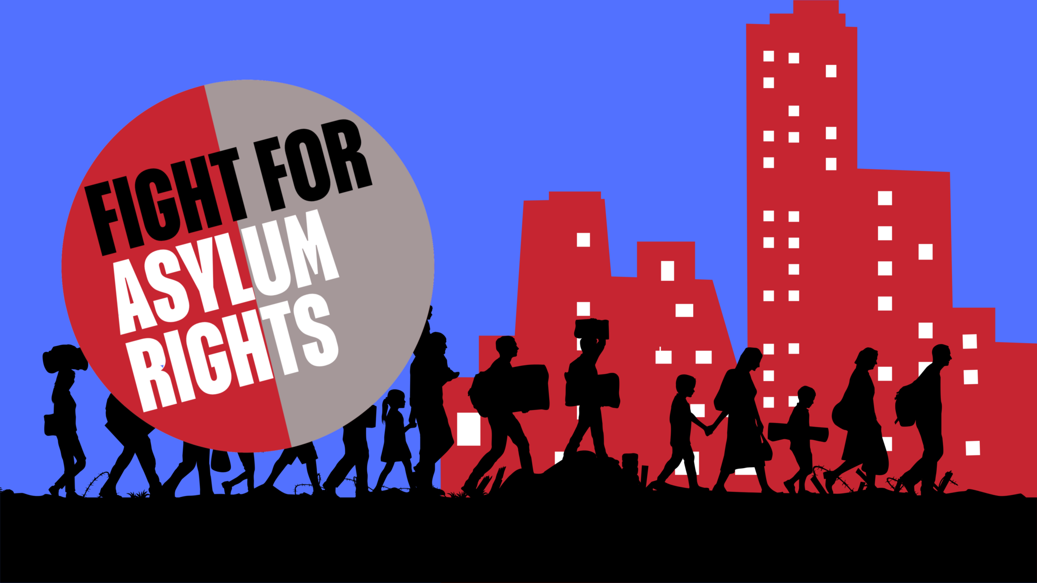 New anti-refugee laws put asylum rights under more threat than ever - Asylum Matters